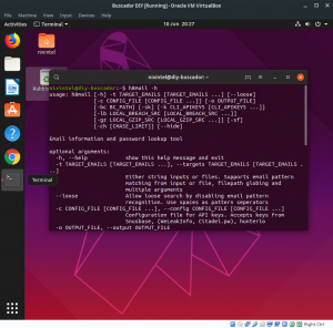 Build Your Own Custom OSINT Machine – part 4 – NixIntel