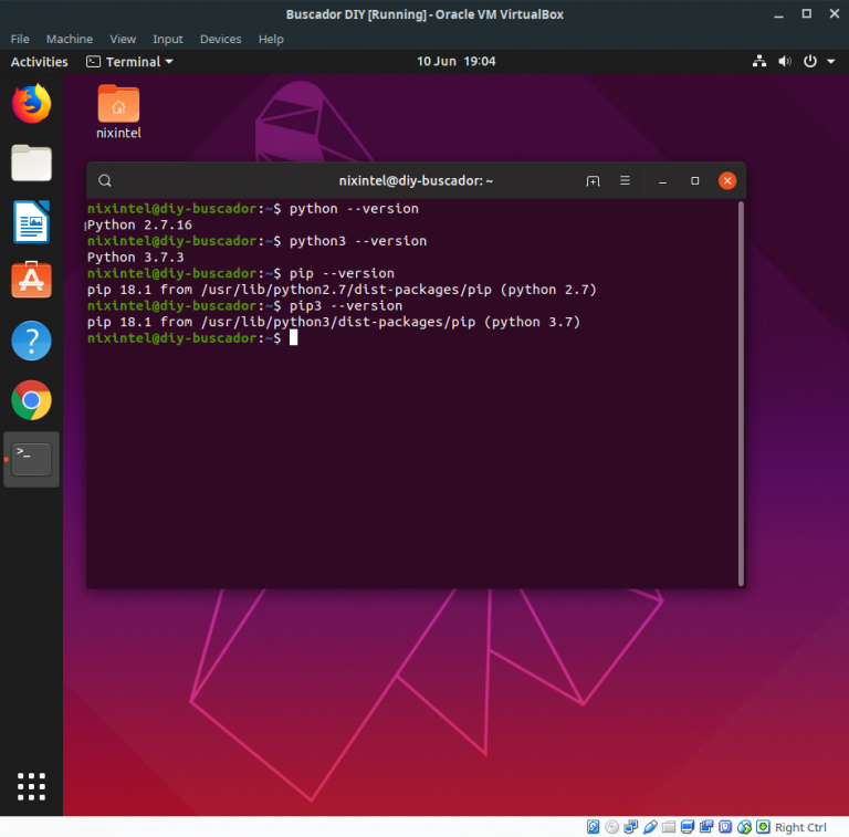 Nixintel Open Source Intelligence & Investigations Build Your Own Custom OSINT Machine – part 4