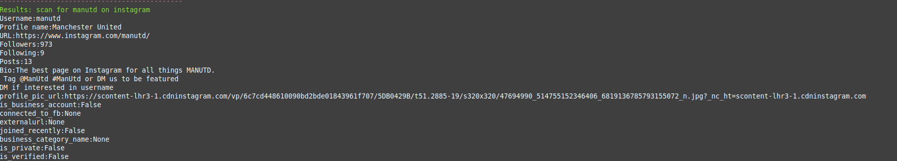 Nixintel Open Source Intelligence & Investigations Instagram OSINT – A ...
