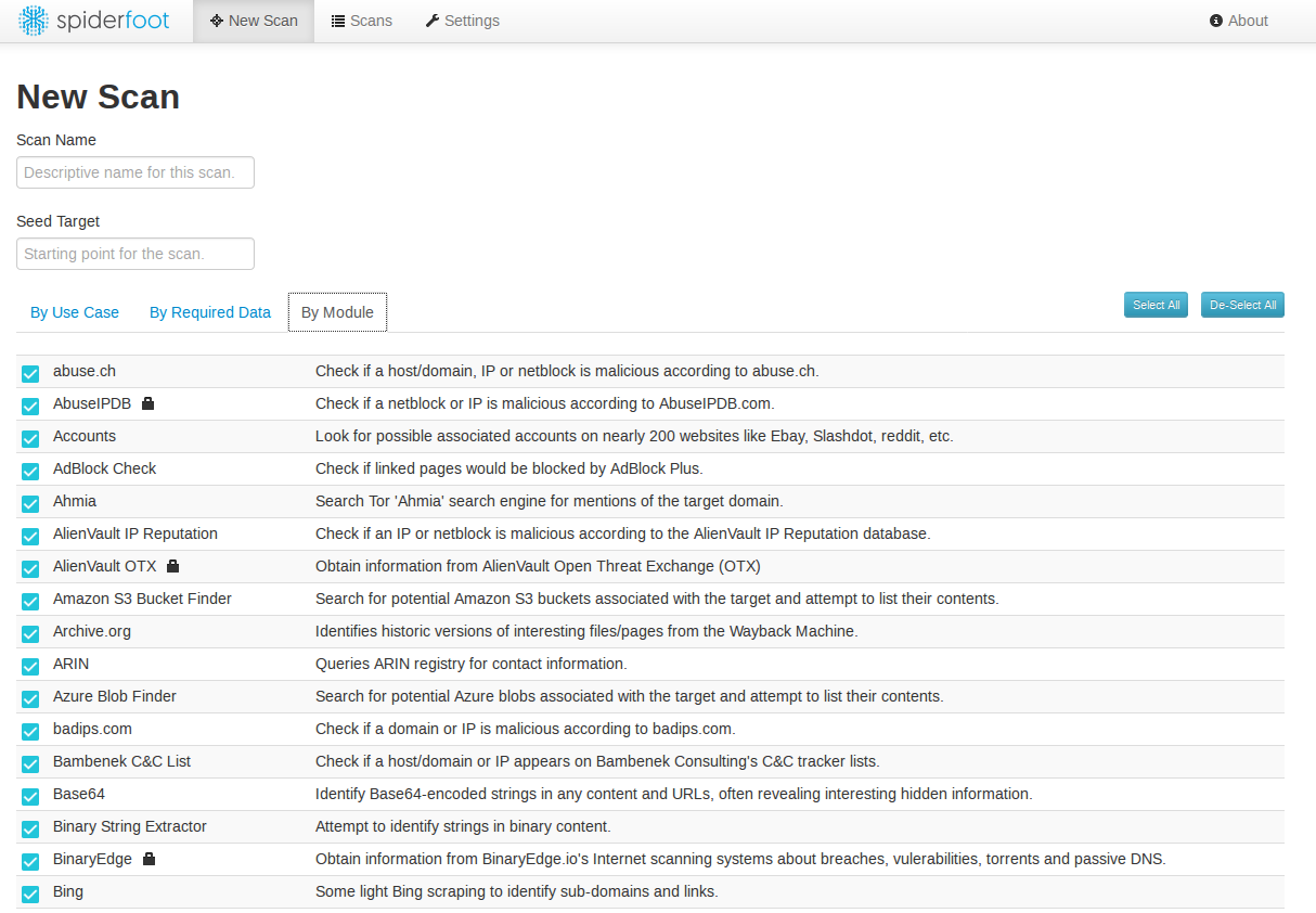 Nixintel Open Source Intelligence & Investigations Getting Started With ...