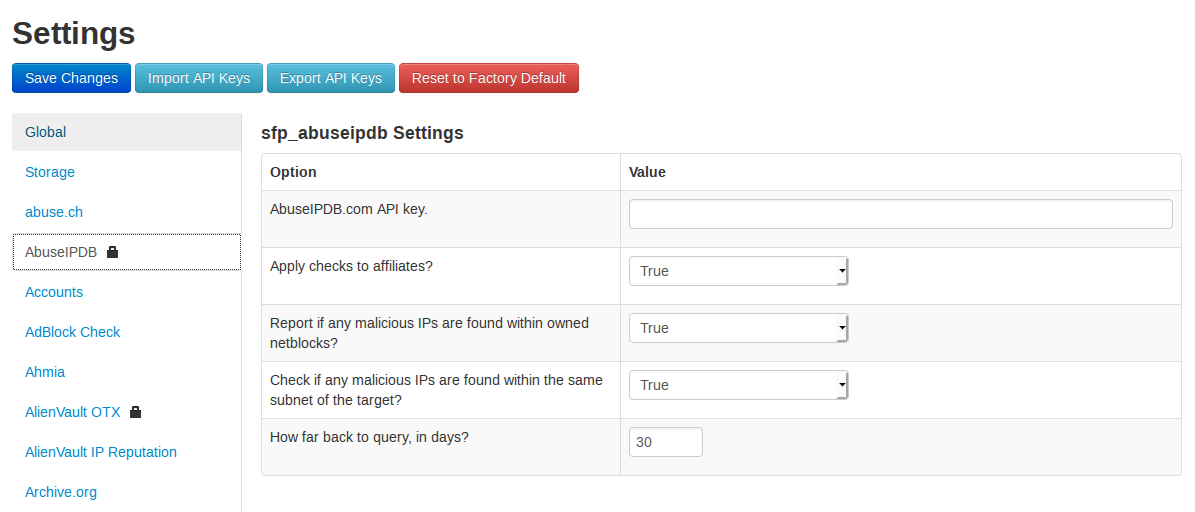 Nixintel Open Source Intelligence & Investigations Getting Started With Spiderfoot – A Beginner ...