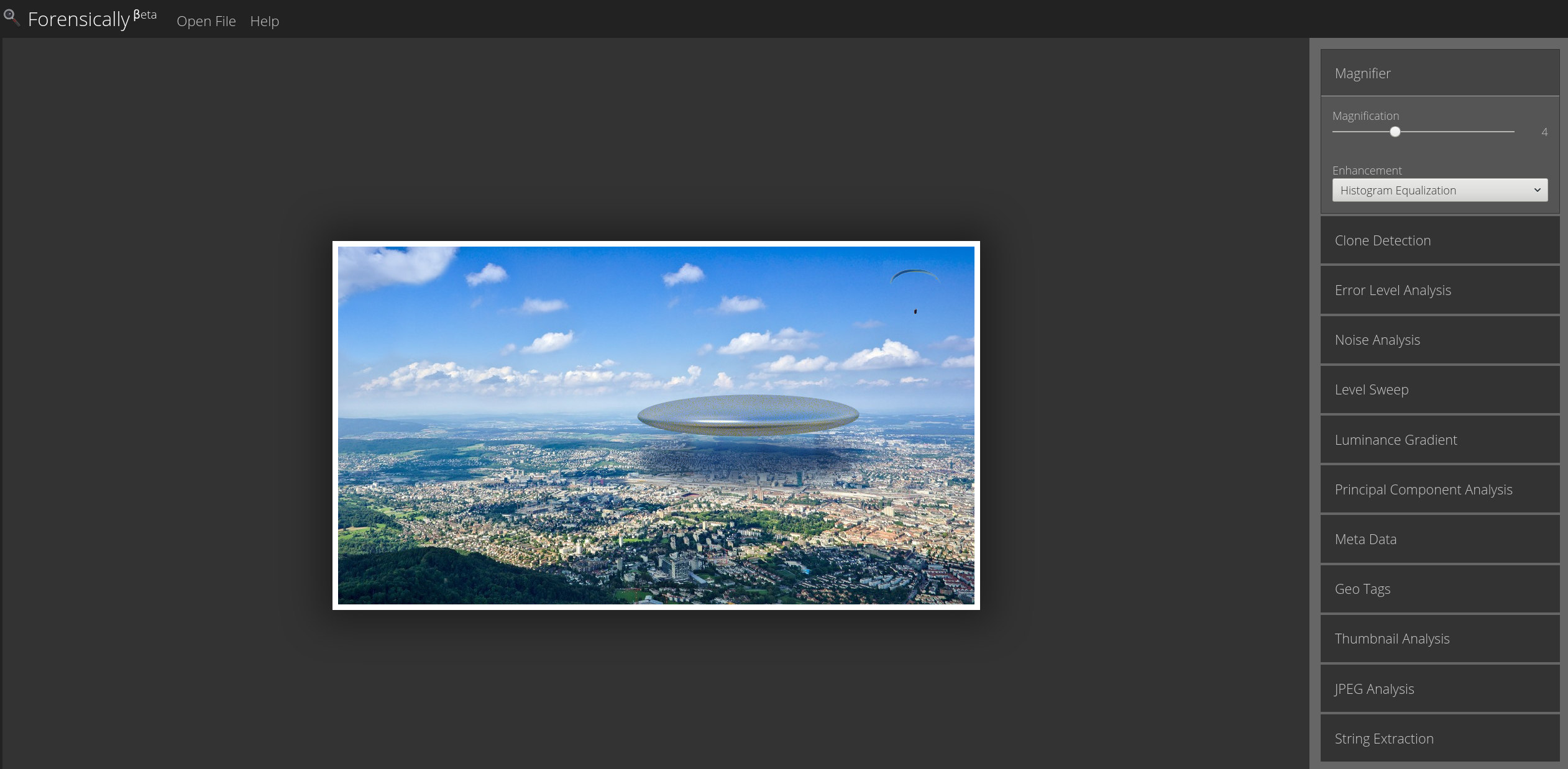 Nixintel Open Source Intelligence & Investigations The Secret Life Of JPEGs