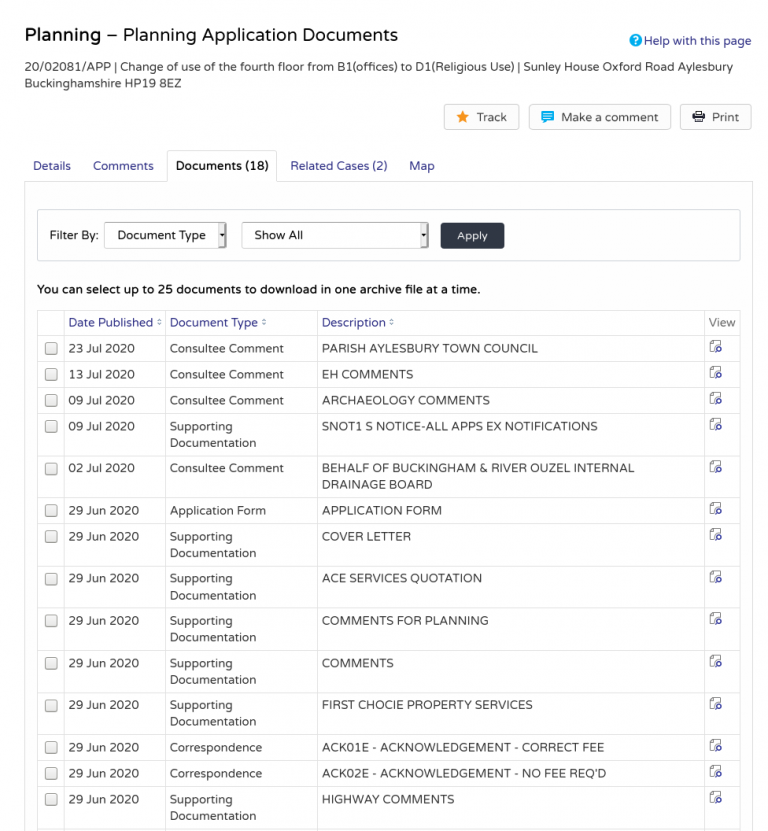 Nixintel Open Source Intelligence & Investigations Using The UK Planning System For OSINT