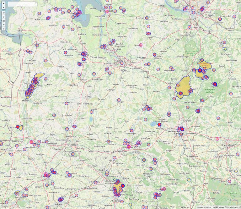 Nixintel Open Source Intelligence And Investigations Getting Started With Overpass Turbo Part 2