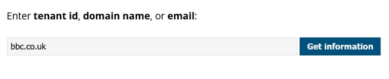 Nixintel Open Source Intelligence & Investigations How To Identify A Company’s Domains With Azure AD