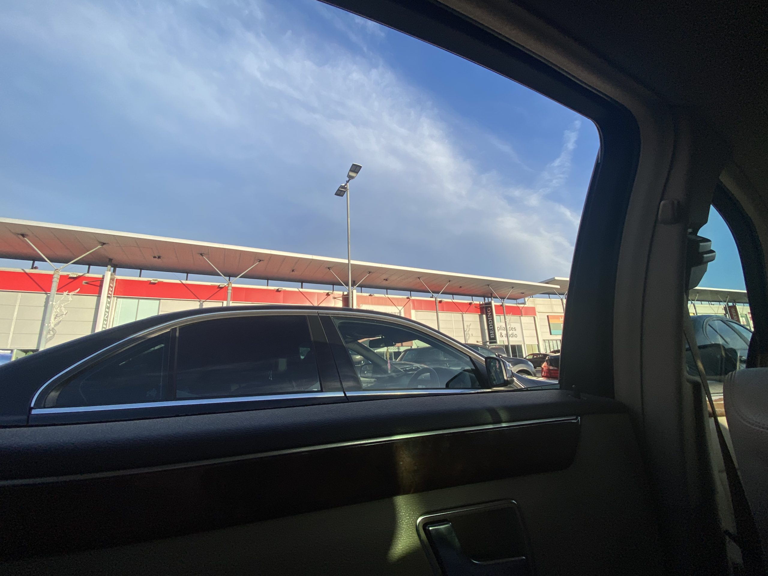 Nixintel Open Source Intelligence & Investigations Geolocation: At The Retail Park